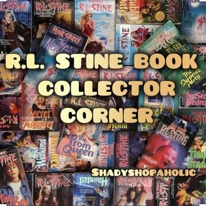 Other | Fear Street The Prom Queen Book By Rl Stine | Poshmark